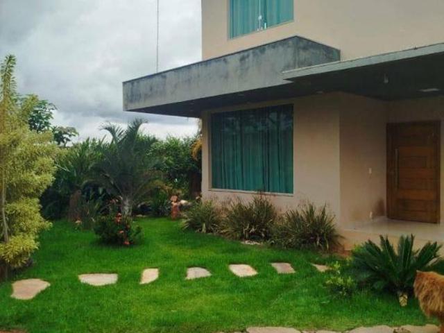 Casa com 3 dormitórios à venda, 246 m² por R$ 1.350.000 Recanto da Lagoa Lagoa Santa/MG