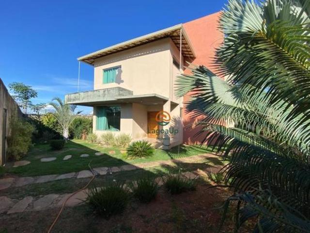 Casa com 3 dormitórios à venda, 246 m² por R$ 1.350.000,00 Recanto da Lagoa Lagoa Santa/MG