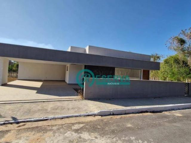 Casa com 3 dormitórios à venda, 246 m² por R$ 1.390.000,00 Condomínio Estância das Aroeiras Lago
