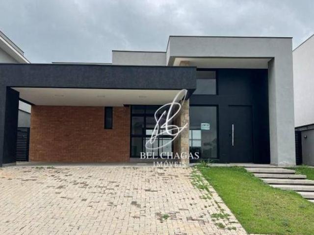 Casa com 3 dormitórios à venda, 246 m² por R$ 2.490.000,00 Alphaville Nova Esplanada Votorantim/