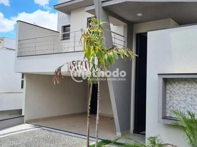 Casa com 3 dormitórios à venda, 246 m² por R$ 2.190.000,00 Swiss Park Campinas/SP