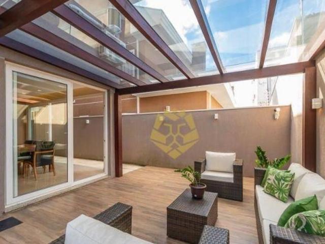Casa com 3 dormitórios à venda, 246 m² por R$ 2.200.000,00 Boqueirão Curitiba/PR