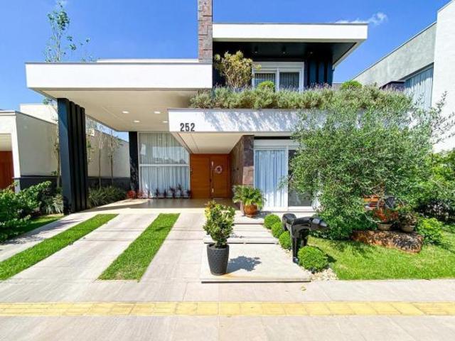 Casa com 3 dormitórios à venda, 247 m² Cyrela Landscape Seminário Gravataí/R