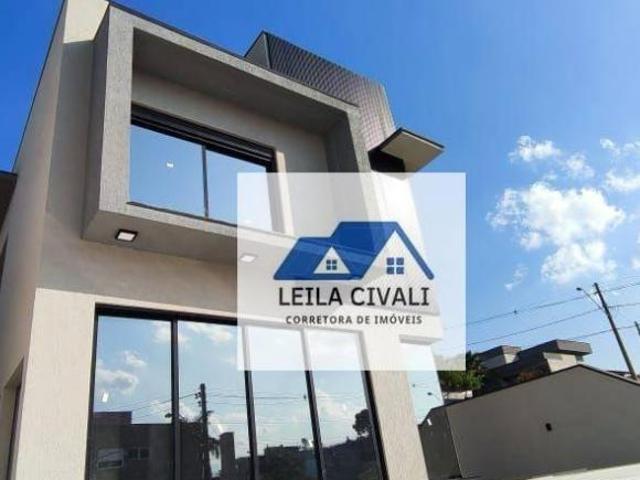 Casa com 3 dormitórios à venda, 247 m² Aruã Brisas Mogi das Cruzes/SP