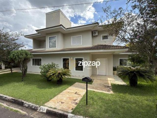 Casa com 3 dormitórios à venda, 247 m² por R$ 1.495.000,00 Condomínio Terras de São Francisco Vi