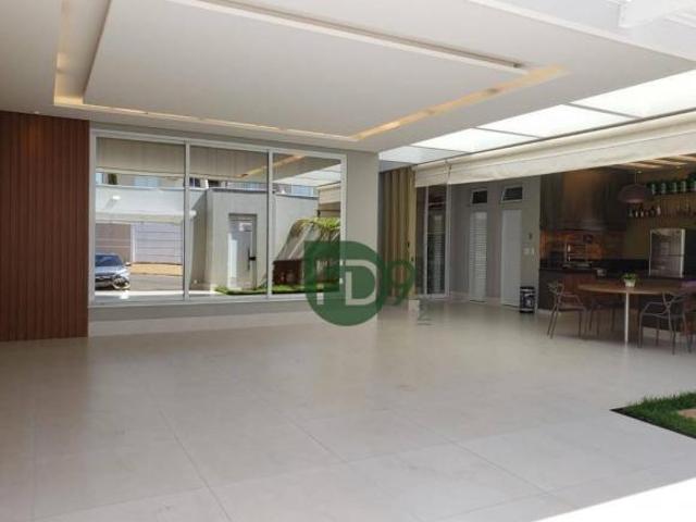 Casa com 3 dormitórios à venda, 247 m² por R$ 1.500.000,00 Jardim Terramérica I Americana/SP