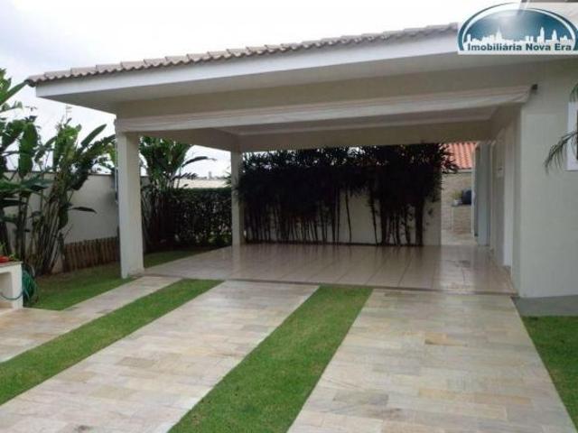 Casa com 3 dormitórios à venda, 247 m² por R$ 1.495.000,00 Condomínio Terras de São Francisco Vi