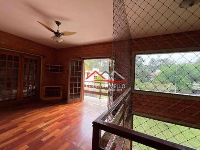 Casa com 3 dormitórios à venda, 247 m² por R$ 1.600.000,00 Nova Caieiras Caieiras/SP