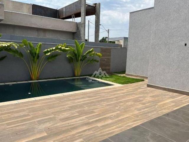Casa com 3 dormitórios à venda, 247 m² por R$ 1.650.000,00 Distrito de Bonfim Paulista Ribeirão