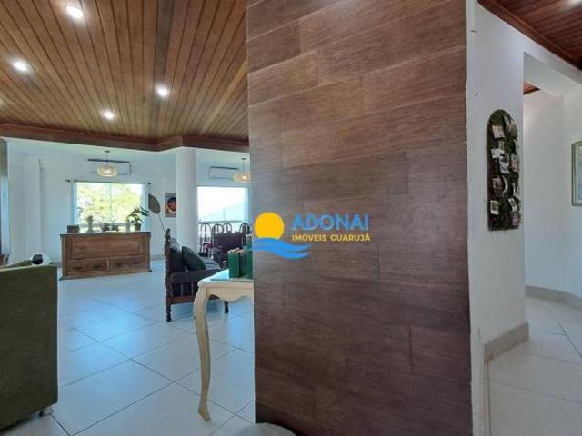 Casa com 3 dormitórios à venda, 247 m² por R$ 1.690.000,00 Enseada Guarujá/SP