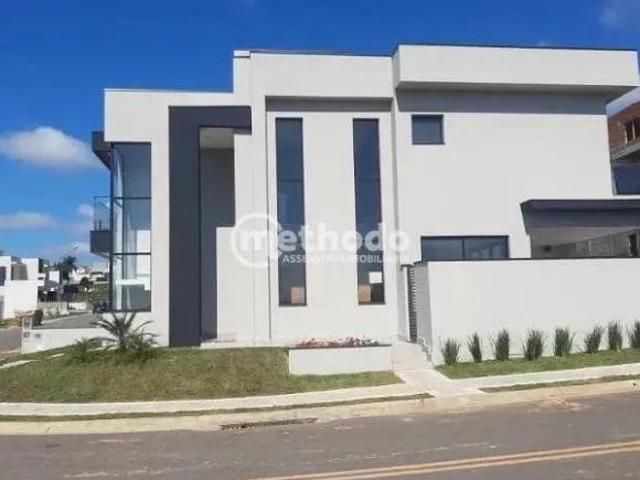 Casa com 3 dormitórios à venda, 247 m² por R$ 1.890.000,00 Condomínio Residencial Mont Alcino Va