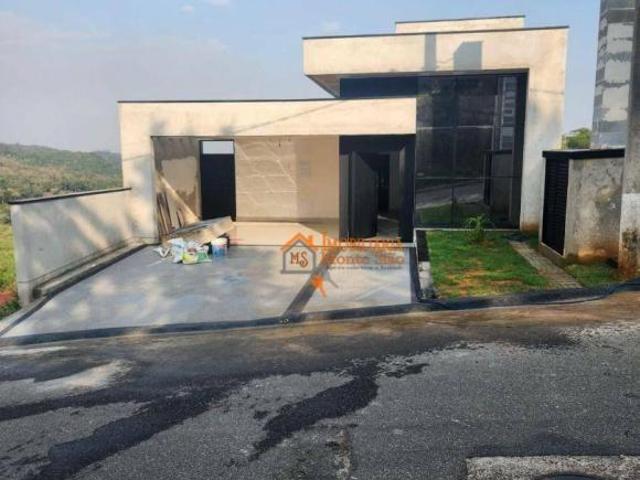 Casa com 3 dormitórios à venda, 247 m² por R$ 2.500.000,00 Parque Santa Tereza Santa Isabel/SP
