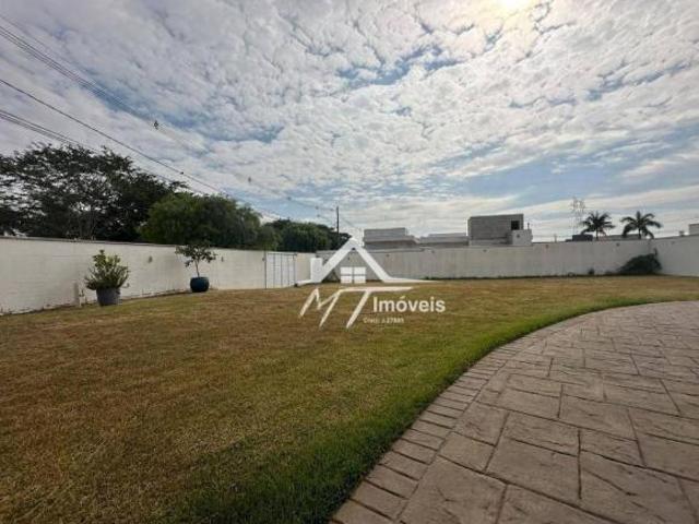 Casa com 3 dormitórios à venda, 247 m² por R$ 2.750.000,00 Estância Hípica Nova Odessa/SP
