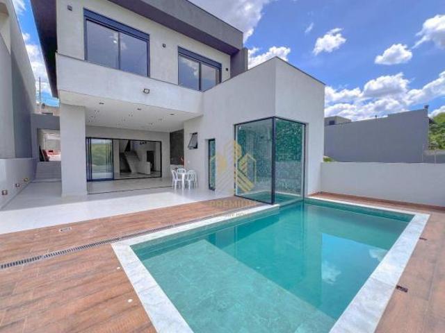 Casa com 3 dormitórios à venda, 247 m² por R$ 2.000.000,00 Residencial San Vitale Bragança Pauli