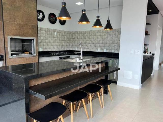 Casa com 3 dormitórios à venda, 247 m² por R$ 2.180.000,00 Loteamento Reserva Ermida Jundiaí/SP