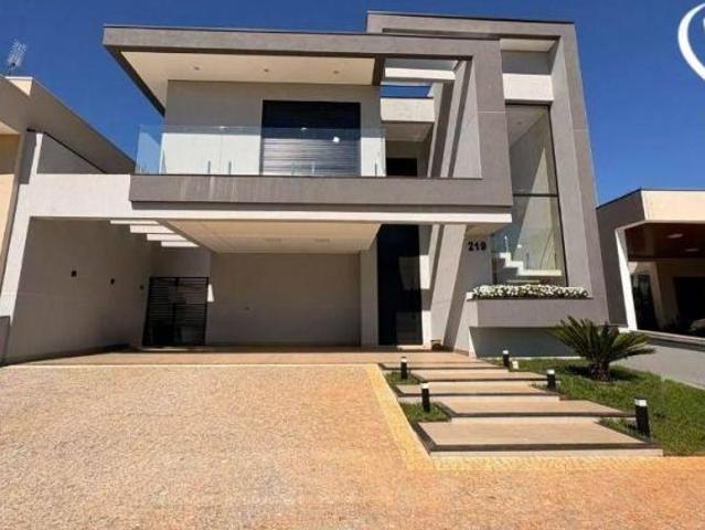 Casa com 3 dormitórios à venda, 247 m² por R$ 2.200.000,00 Condomínio Reserva do Jaguary Jaguari