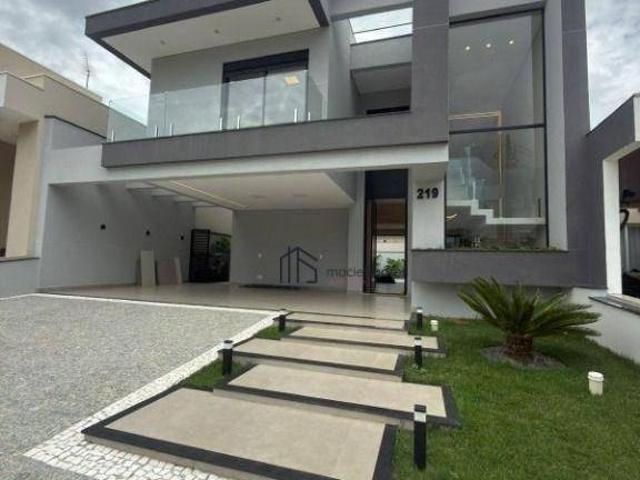 Casa com 3 dormitórios à venda, 247 m² por R$ 2.200.000,00 Reserva Jaguary Jaguariúna/SP