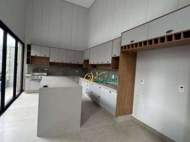 Casa com 3 dormitórios à venda, 247 m² por R$ 2.300.000,00 Loteamento Recanto do Lago São José d