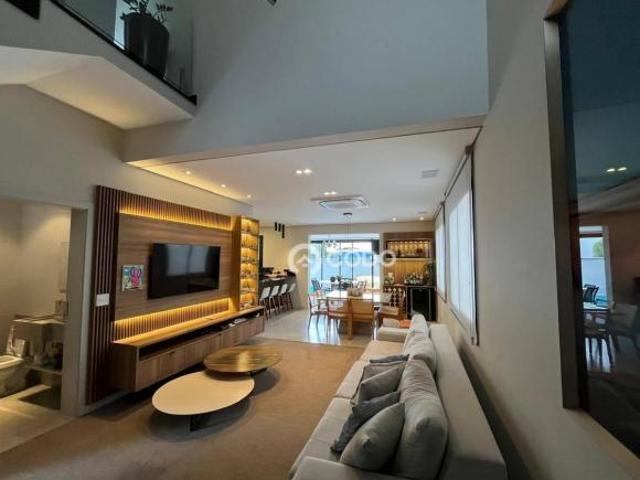 Casa com 3 dormitórios à venda, 247 m² por R$ 2.350.000,00 Residencial Villa D’Aquila Piracicaba