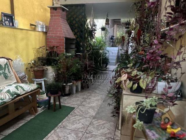 Casa com 3 dormitórios à venda, 247 m² por R$ 500.000,00 Jardim Ana Maria Santo André/SP