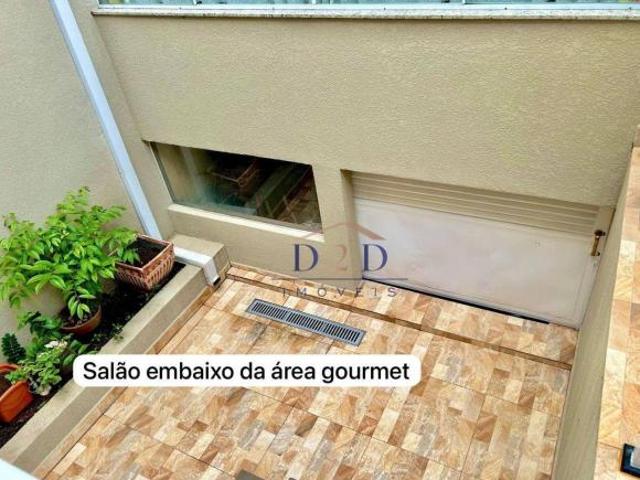 Casa com 3 dormitórios à venda, 247 m² por R$ 550.000,00 Nova Atibaia Atibaia/SP