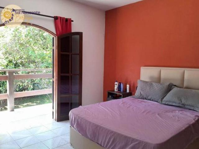 Casa com 3 dormitórios à venda, 247 m² por R$ 640.000,00 Jardim Indaiá Bertioga/SP