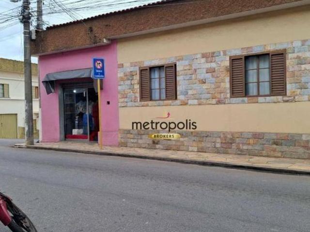 Casa com 3 dormitórios à venda, 247 m² por R$ 660.000,00 Centro Varginha/MG