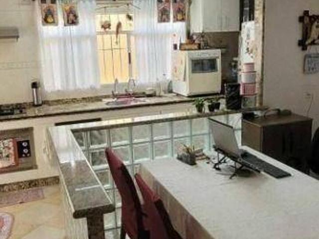 Casa com 3 dormitórios à venda, 247 m² por R$ 689.000,00 Residencial Santa Luiza I Nova Odessa/S