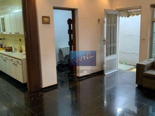 Casa com 3 dormitórios à venda, 247 m² por R$ 780.000 Vila Talarico São Paulo/SP