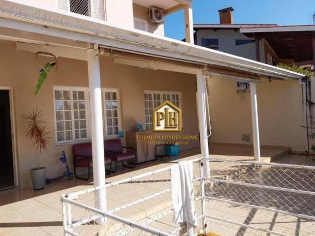 Casa com 3 dormitórios à venda, 247 m² por R$ 790.000,00 Jardim Paulista Atibaia/SP