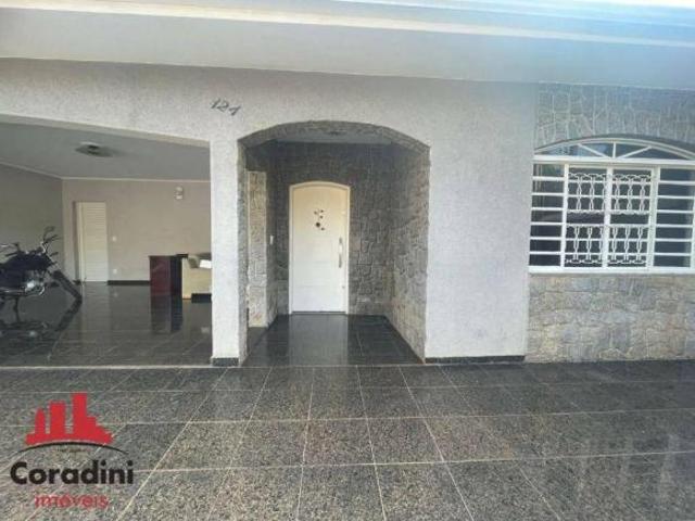 Casa com 3 dormitórios à venda, 247 m² por R$ 800.000 Jardim Nossa Senhora de Fátima Nova Odessa