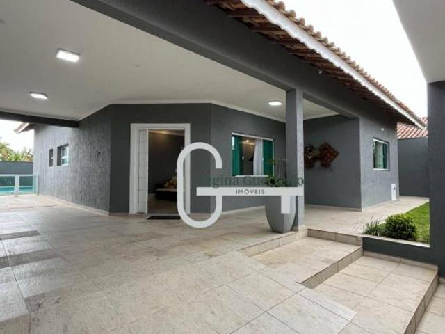 Casa com 3 dormitórios à venda, 247 m² por R$ 900.000,00 Parque D&apos Aville Residencial Peruíbe/SP