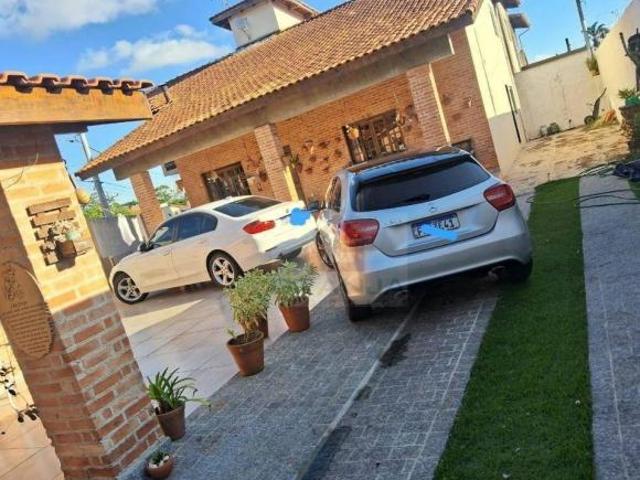 Casa com 3 dormitórios à venda, 247 m² por R$ 970.000,00 Jardim Europa Vargem Grande Paulista/SP