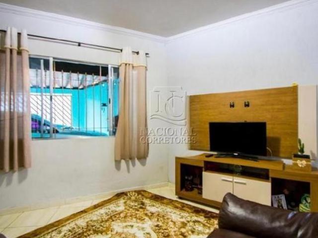 Casa com 3 dormitórios à venda, 248 m² Condomínio Maracanã Santo André/SP