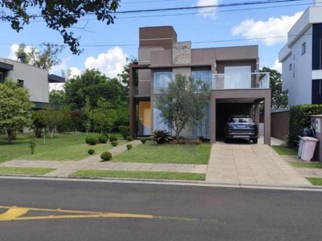 Casa com 3 dormitórios à venda, 248 m² Alphaville Gravataí/RS