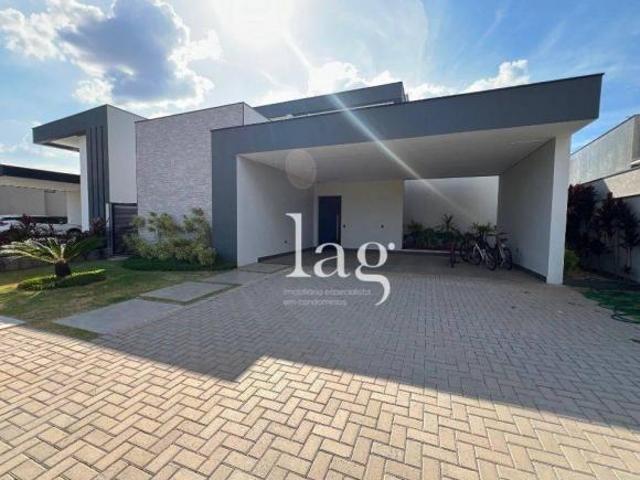 Casa com 3 dormitórios à venda, 248 m² Alphaville Nova Esplanada Votorantim/SP