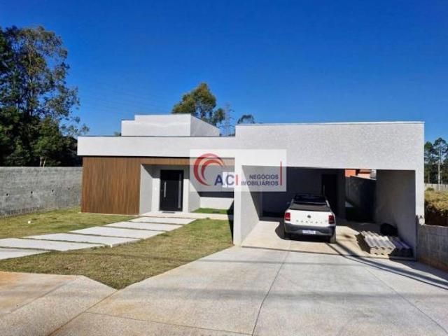 Casa com 3 dormitórios à venda, 248 m² por R$ 1.400.000,00 Paysage Bella Vittá Vargem Grande Pau
