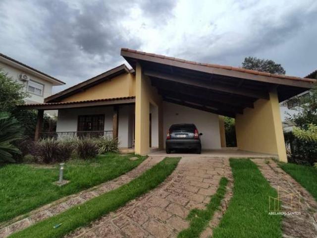 Casa com 3 dormitórios à venda, 248 m² por R$ 1.450.000,00 Condomínio Campos de Santo Antônio It