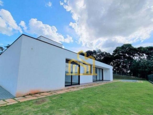 Casa com 3 dormitórios à venda, 248 m² por R$ 1.802.000,00 Retiro Recanto Tranquilo Atibaia/SP