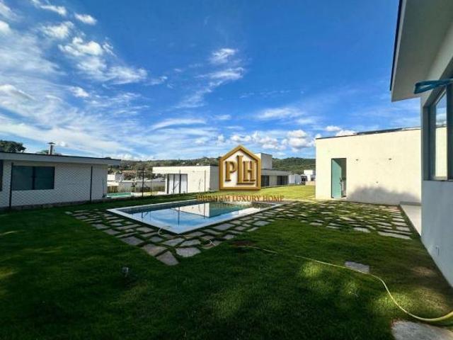Casa com 3 dormitórios à venda, 248 m² por R$ 1.802.500,00 Condominio Palavra da Vida Atibaia/SP