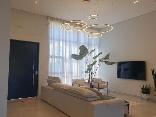 Casa com 3 dormitórios à venda, 248 m² por R$ 1.900.000,00 Condomínio Fazenda Alta Vista Salto d