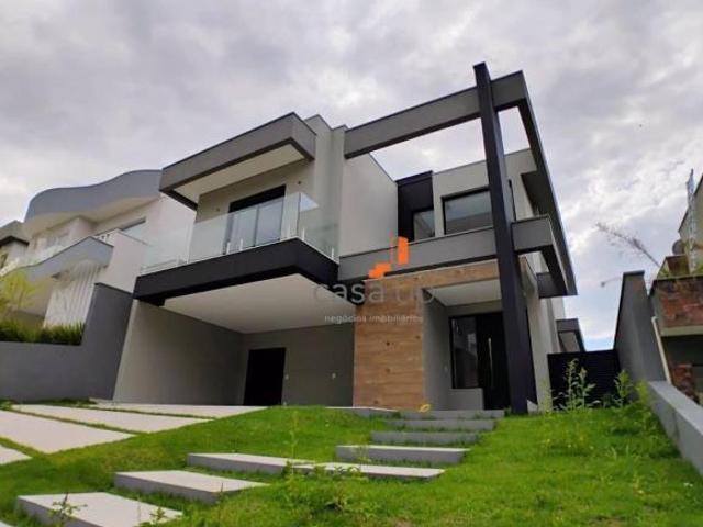 Casa com 3 dormitórios à venda, 248 m² por R$ 1.990.000,00 Condomínio Reserva dos Vinhedos Louve