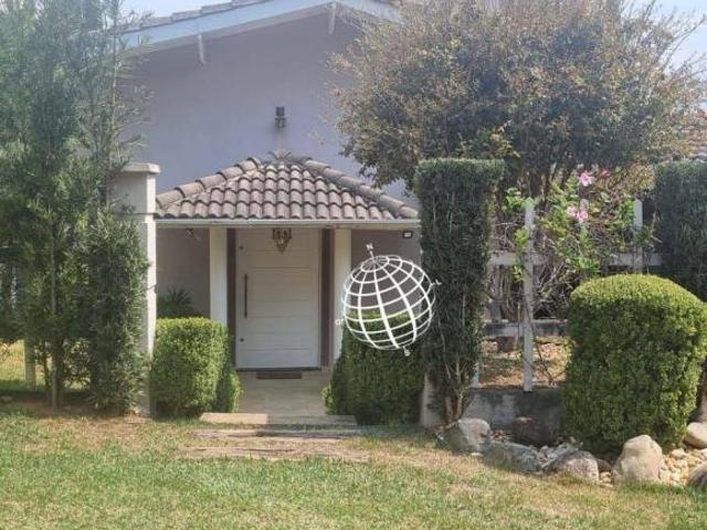 Casa com 3 dormitórios à venda, 248 m² por R$ 1.250.000,00 Condominio Estância dos Lagos Atibaia