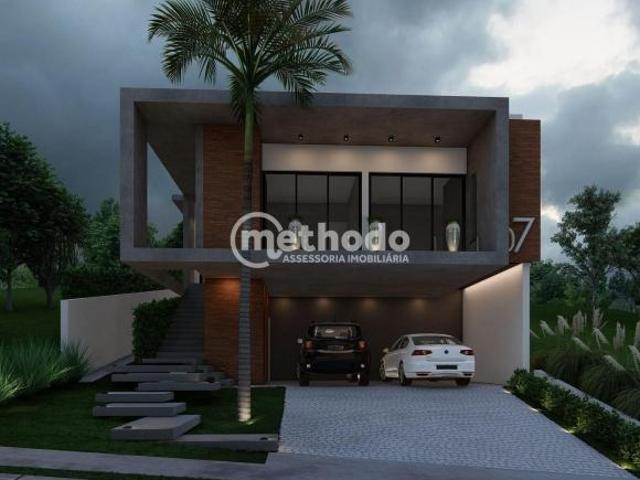 Casa com 3 dormitórios à venda, 248 m² por R$ 2.500.000,00 Swiss Park Campinas/SP