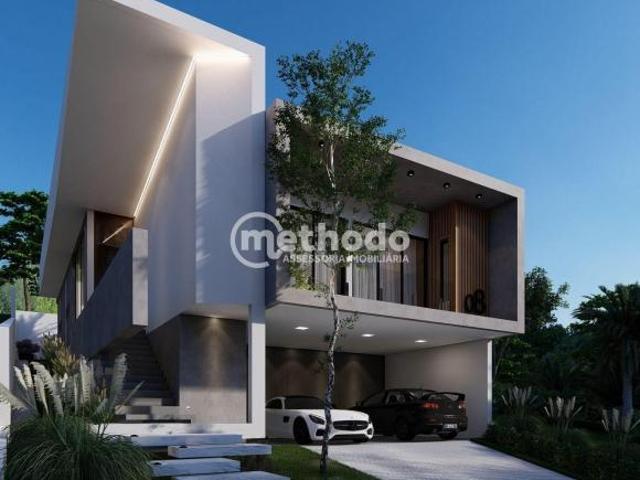 Casa com 3 dormitórios à venda, 248 m² por R$ 2.500.000,00 Swiss Park Campinas/SP
