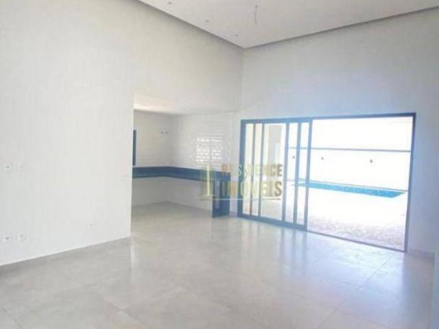 Casa com 3 dormitórios à venda, 248 m² por R$ 2.100.000,00 Alphaville Nova Esplanada 3 Votoranti