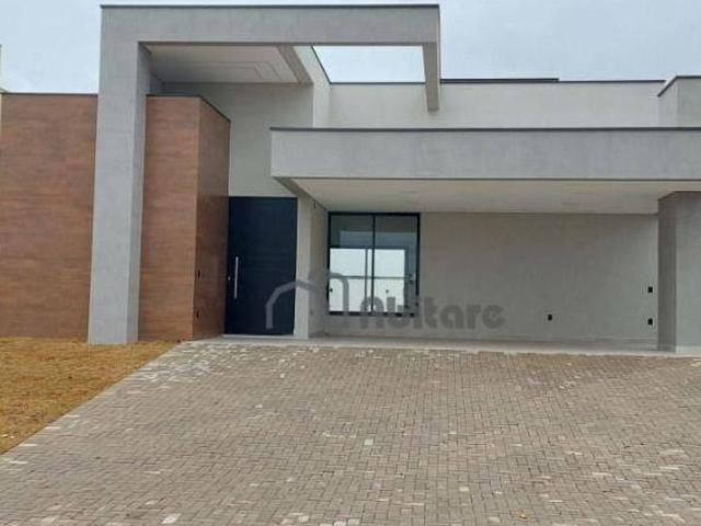 Casa com 3 dormitórios à venda, 248 m² por R$ 2.100.000,00 Alphaville Nova Esplanada 03 Votorant