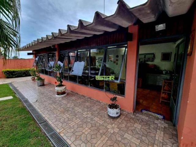 Casa com 3 dormitórios à venda, 248 m² por R$ 2.600.000,00 Condomínio Flamboyant Atibaia/SP
