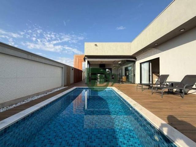 Casa com 3 dormitórios à venda, 248 m² por R$ 2.290.000,00 Parque Fortaleza Nova Odessa/SP