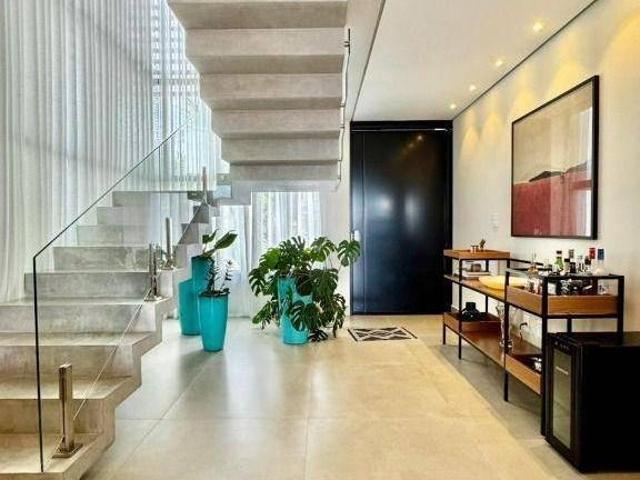 Casa com 3 dormitórios à venda, 248 m² por R$ 2.300.000,00 Condomínio Residencial Euroville II B